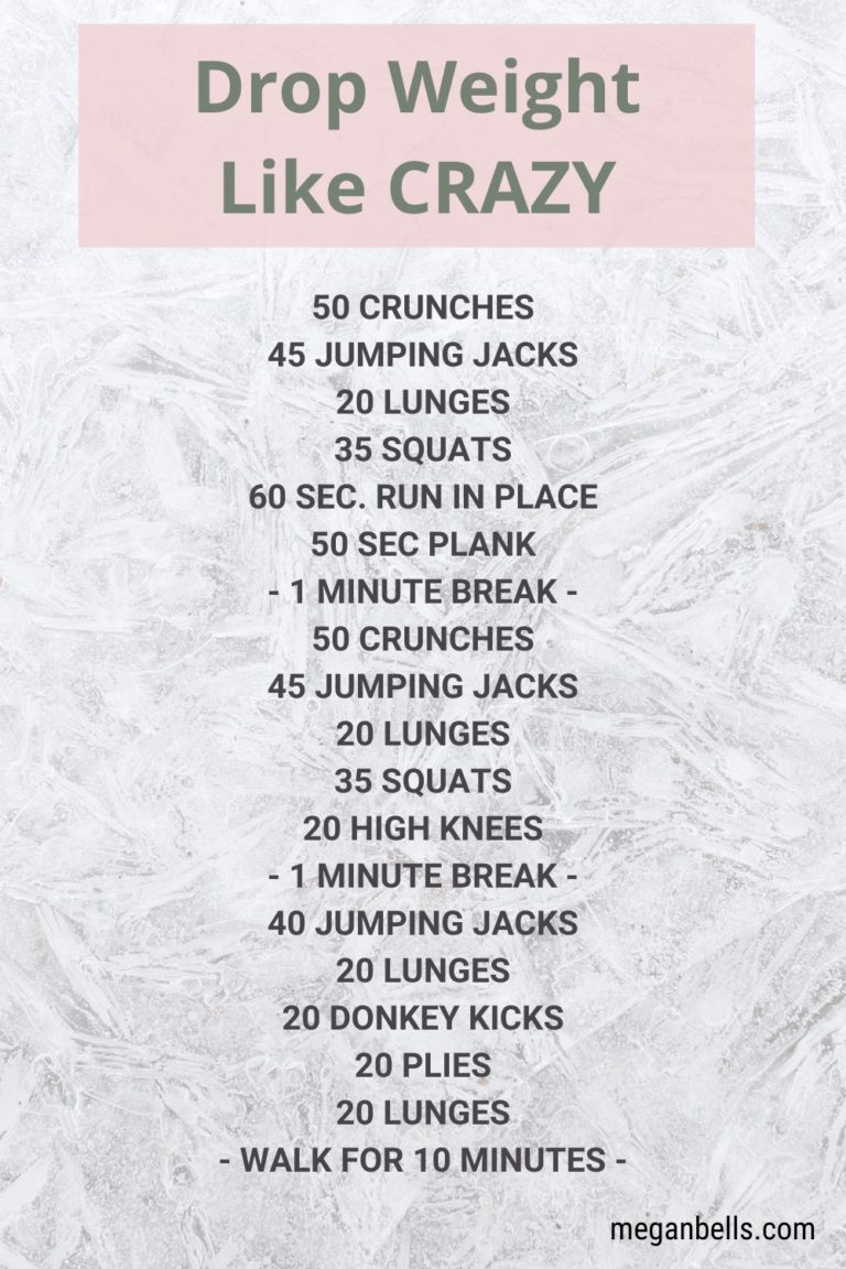 5 Kick Ass Workouts For Quarantined Gym Rats Megan Bells