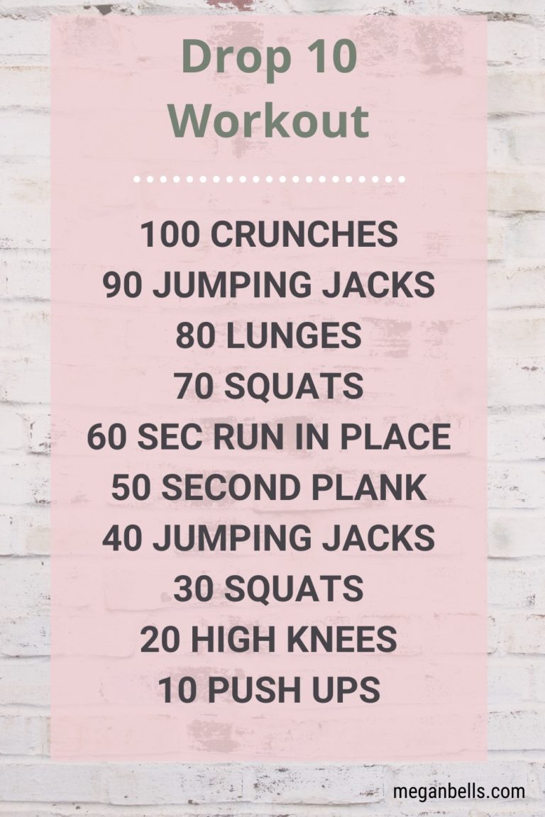 5 Kick Ass Workouts For Quarantined Gym Rats Megan Bells