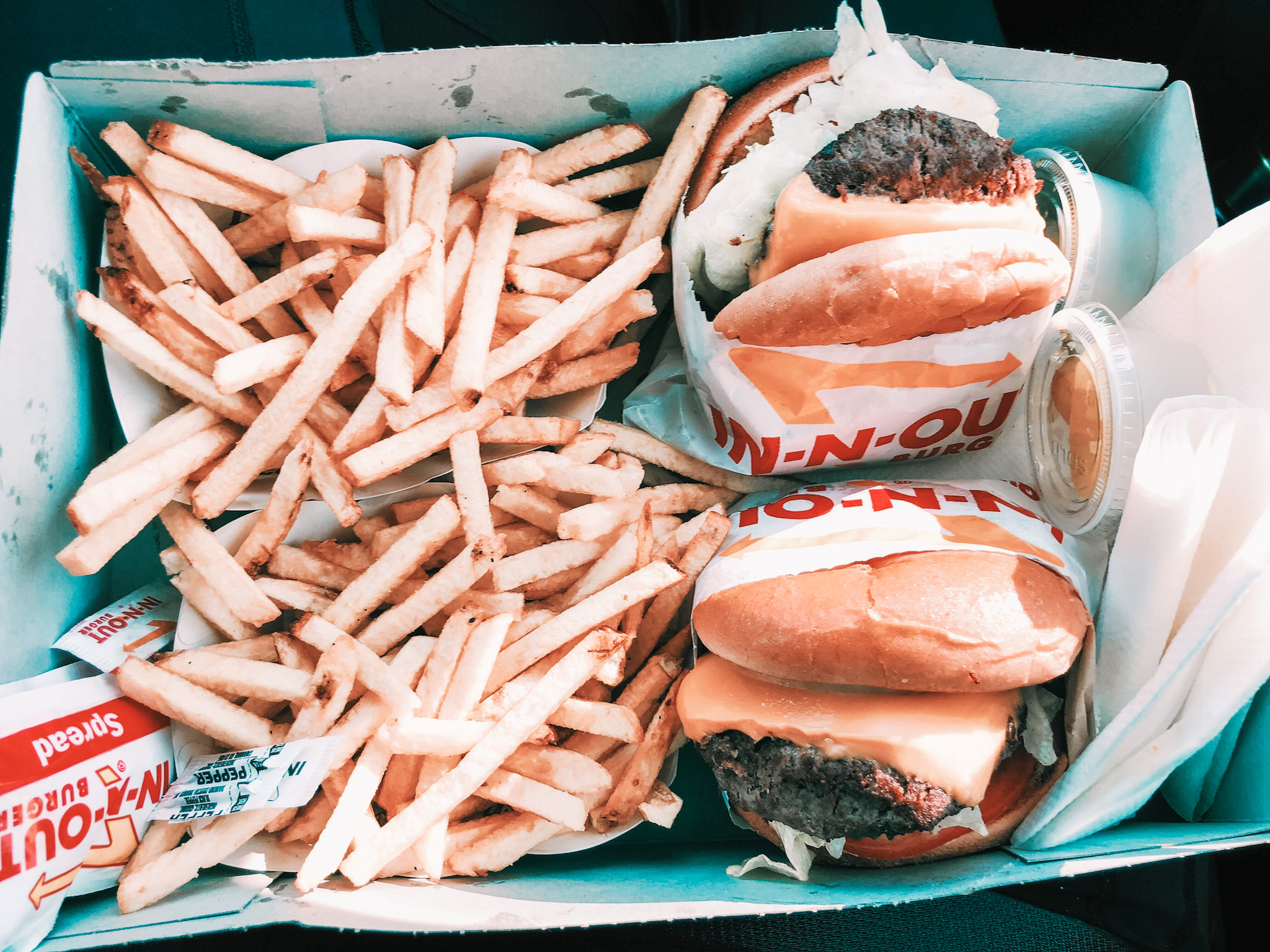 Cheat Sheet For Diet-Friendly Fast Food - Megan Bells